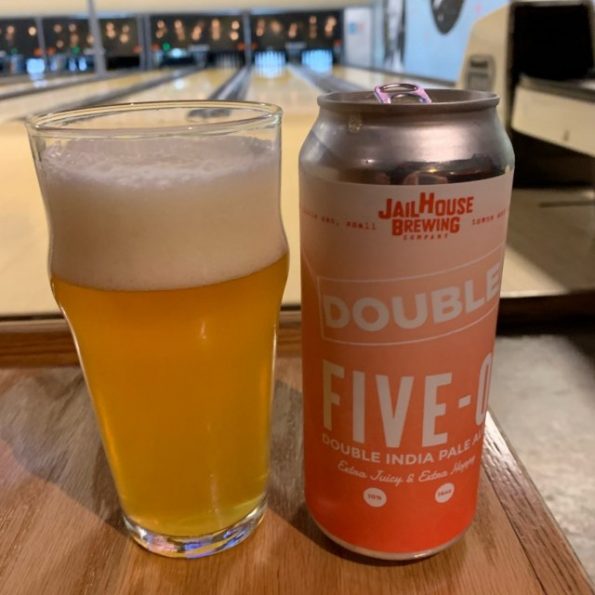 Jailhouse Double Five-O - New Beer Alert - Southern Culinary Tours
